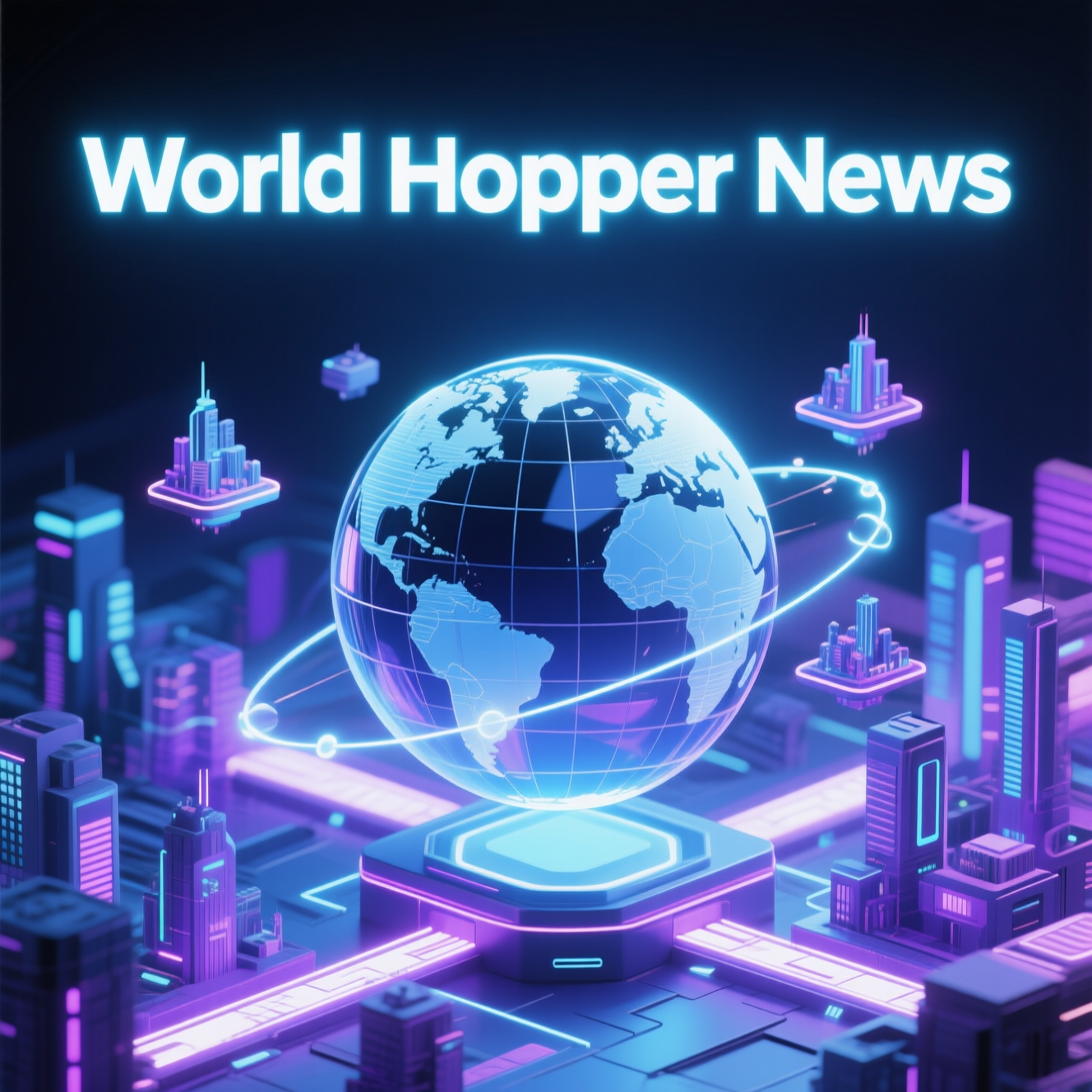 World Hopper News The Ultimate Hub Adventure in 2025